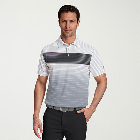 Click here for PGA TOUR Mens Classic Fit Short Sleeve Polo Shirt... prices