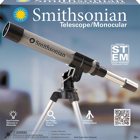 Click here for Nsi Smithsonian 30x Monocular Telescope Discovery... prices