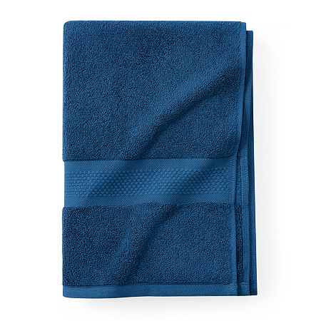 Click here for Jenny Martinez Bath Towel  One Size  Blue prices