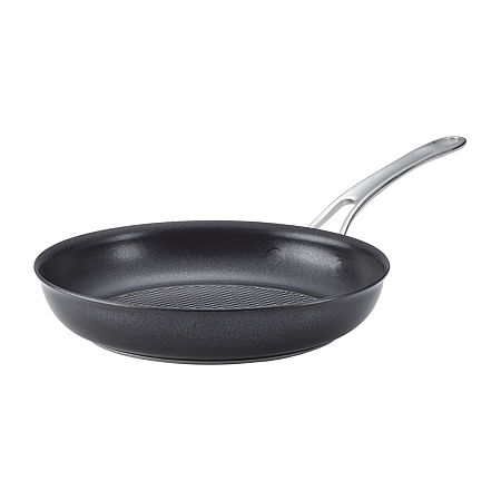 Click here for Anolon X Hybrid 10 Non-Stick Skillet  One Size  Gr... prices