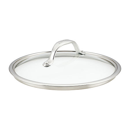 Click here for Anolon X 10 Glass Pan Lid  One Size  Gray prices