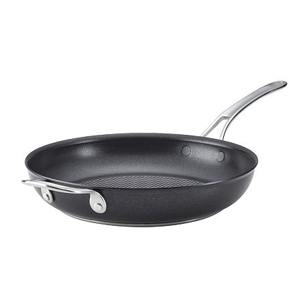 Click here for Anolon X Hybrid 12 Non-Stick Skillet  One Size  Gr... prices