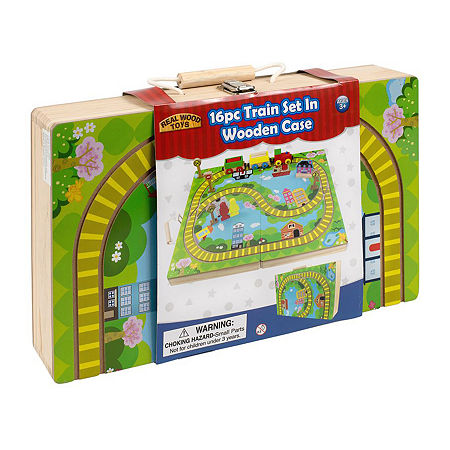 Click here for Homewear 16-pc. Train  One Size  Multiple Colors prices