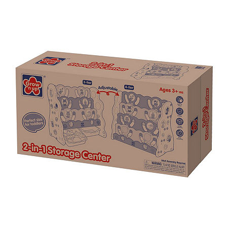 Click here for GrownN Up Book Rack  One Size  Multiple Colors prices