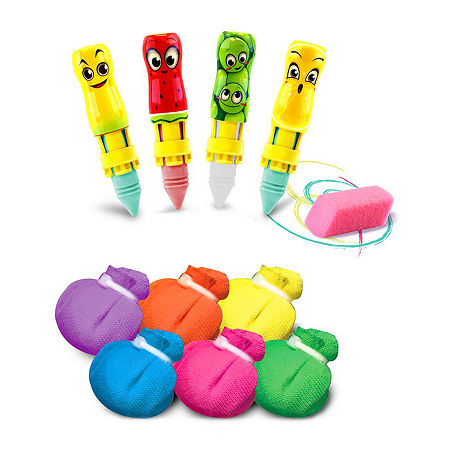 Click here for Lanard 11-pc. Chalk Set  One Size  Multiple Colors prices