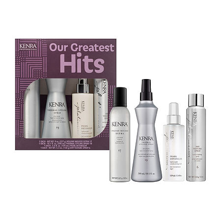 Click here for Kenra Our Greatest Hits Value Set  One Size prices