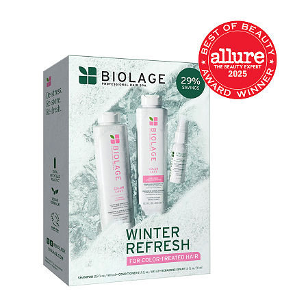 Click here for Biolage 2-pc. Gift Set  One Size prices