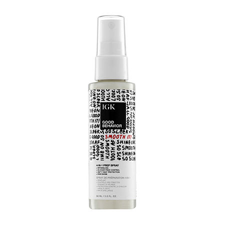 Igk Hair Good Behavior 4-in-1 Prep Spray 2 oz.