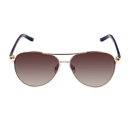 Click here for Liz Claiborne On The Dock Round Womens Sunglasses... prices