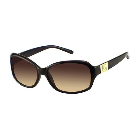 Click here for Liz Claiborne Annika Womens Rectangular Sunglasses... prices