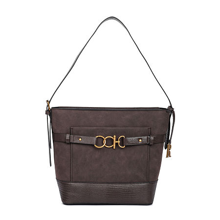 Click here for Rosetti Ava Bucket Bag  One Size  Green prices