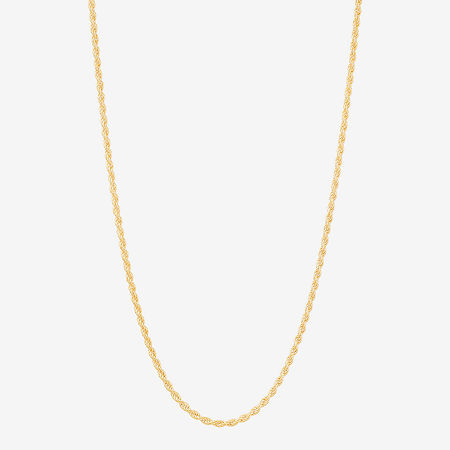 Click here for Made in Italy Womens 24K Gold Over Silver 24 Inch... prices