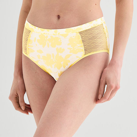 Click here for Ambrielle Supersoft Brief Panty  X-large  Yellow prices