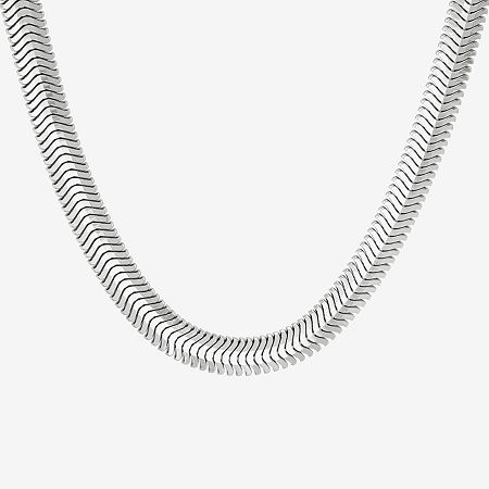 Click here for Made in Italy Womens Sterling Silver 18 Inch Snake... prices