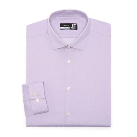 Click here for J. Ferrar Ultra Comfort Dobby Mens Regular Fit Str... prices