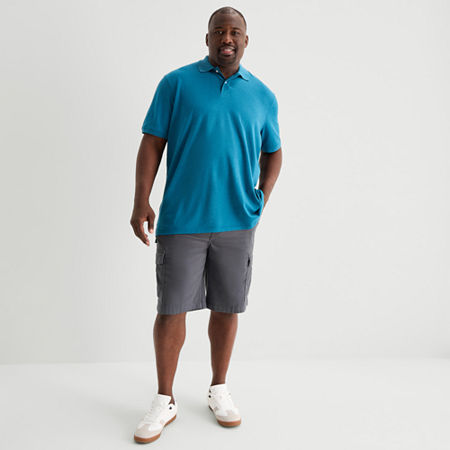 Click here for St. Johns Bay Comfort Waist Mens 10 Mid Rise Big a... prices