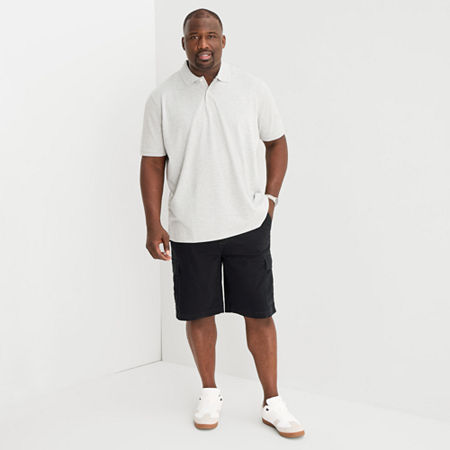 Click here for St. Johns Bay Comfort Waist Mens 10 Mid Rise Big a... prices