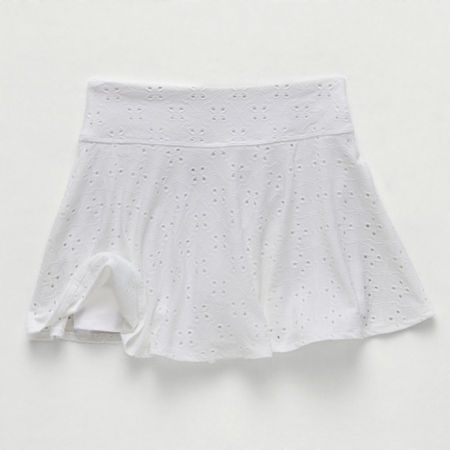 Click here for Xersion Eyelet Sport Little & Big Kid Girls Skort... prices