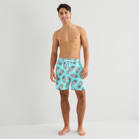 Click here for Arizona Mens Animal Swim Trunks  Xx-large  Green prices