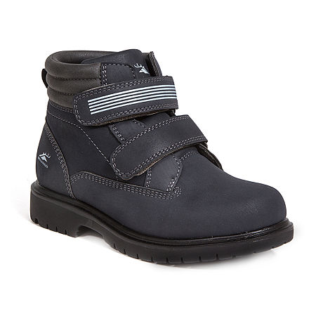 Click here for Deer Stags Little & Big Kid Boys Marker Block Heel... prices