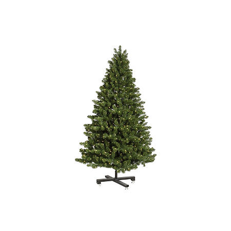 Click here for Vickerman 7 1/2 Foot Pre-Lit Christmas Tree  One S... prices