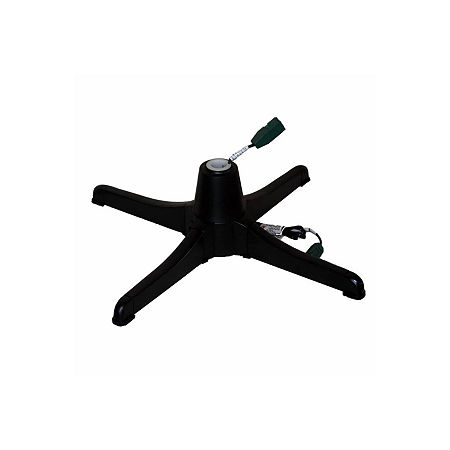 Click here for 2 Electric Rotating Christmas Tree Stand  One Size... prices
