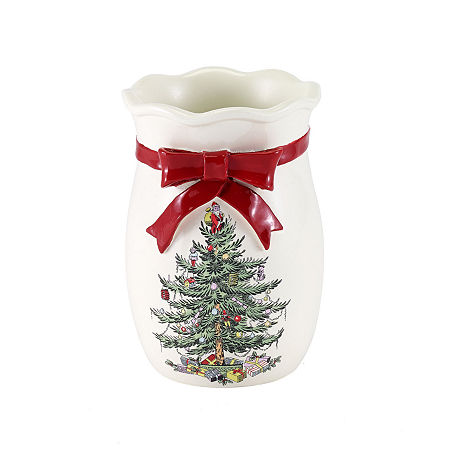Click here for Spode Christmas Tree Tumbler - Ivory prices