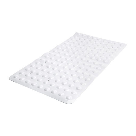 Click here for Kennedy International Mildew Proof Clear Bath Mat... prices