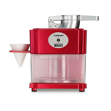 Click here for Cuisinart Snow Cone Machine  One Size  Red prices