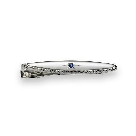 Click here for Tie Bar  One Size  Silver prices