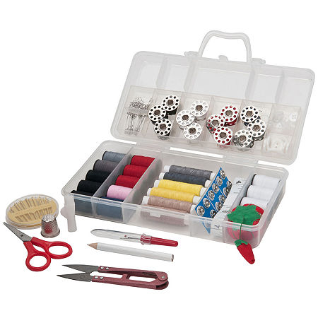 Click here for Sunbeam Sewing Kit w/ Accessories  One Size  Multi... prices