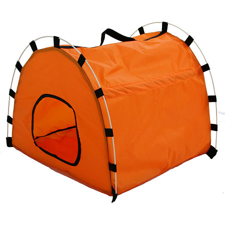 Click here for The Pet Life Skeletal Outdoor Travel Collapsible P... prices
