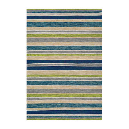 Click here for Couristan Alki Striped Hand Tufted Indoor Outdoor... prices