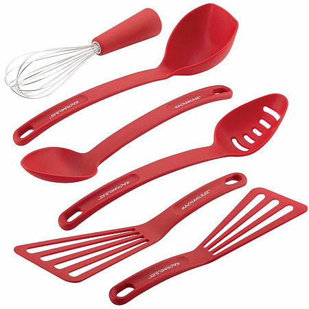 Click here for Rachael Ray 6-pc. Kitchen Utensil Set  One Size  R... prices
