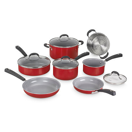 Click here for Cuisinart(R) Ceramica XT 11pc. Nonstick Cookware S... prices