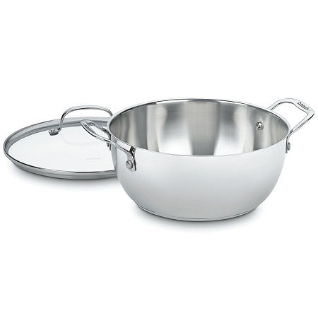 Click here for Cuisinart(R) 5.5qt. Stainless Steel Multi-Pot prices