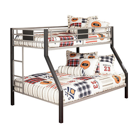 Click here for Signature Design by Ashley Daegan Bunk Bed  One Si... prices