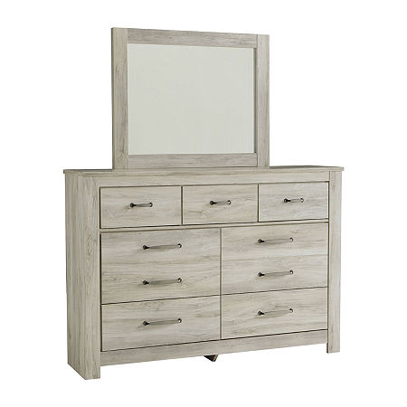 Click here for Signature Design by Ashley Bellaby Dresser and Mir... prices