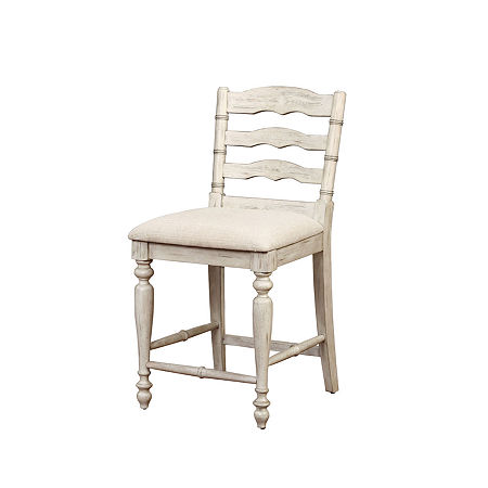 Click here for Marino Upholstered Bar Stool  One Size  Black prices