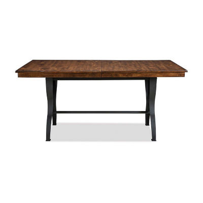 The District Counter Height Gathering Table, Color: District Copper ...