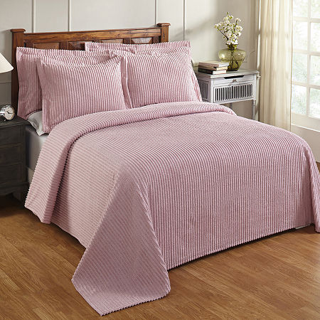 Click here for Better Trends Jullian Bedspread Set  One Size  Pin... prices