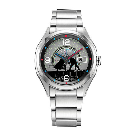 Click here for Star Wars by Citizen Luke & Vader Duel Silver-Tone... prices