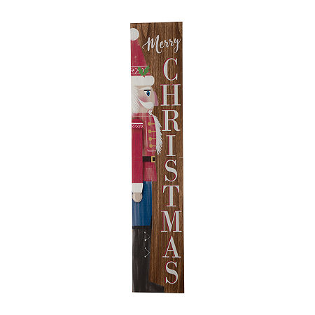 Click here for Glitzhome Farmhouse Style Christmas Yard Art  One... prices
