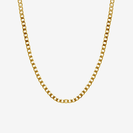 Click here for Silver Reflections Womens 14K Gold Over Brass 16 I... prices