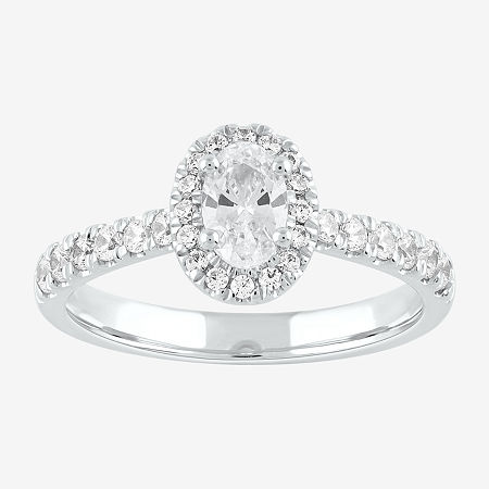 Click here for Certified (F / Si1) Womens 3/4 CT. T.W. Lab Grown... prices