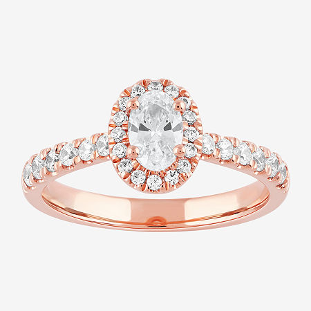 Click here for Certified (F / Si1) Womens 3/4 CT. T.W. Lab Grown... prices