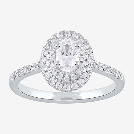 Click here for Certified (F / Si1) Womens 3/4 CT. T.W. Lab Grown... prices