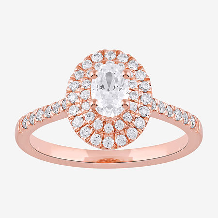 Click here for Certified (F / Si1) Womens 3/4 CT. T.W. Lab Grown... prices