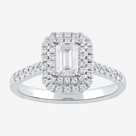 Click here for Certified (F / Si1) Womens 3/4 CT. T.W. Lab Grown... prices