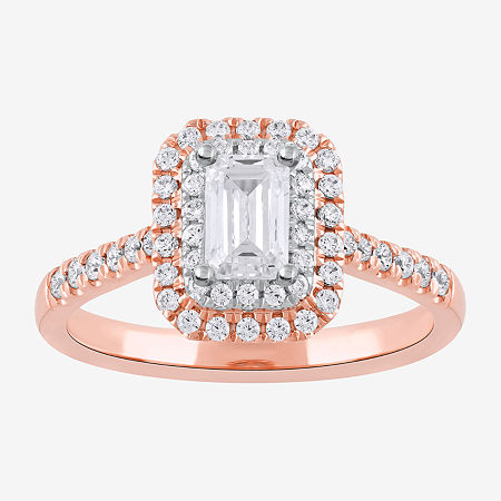 Click here for Certified (F / Si1) Womens 3/4 CT. T.W. Lab Grown... prices